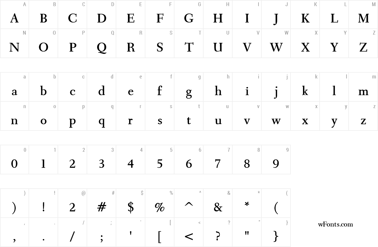 Download Free Font Transit