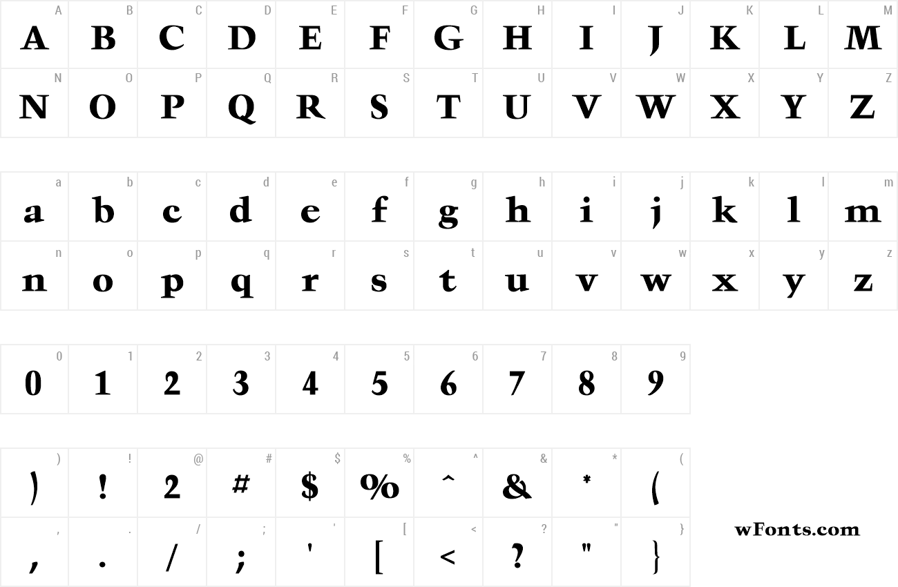 Download Free Font Triumph