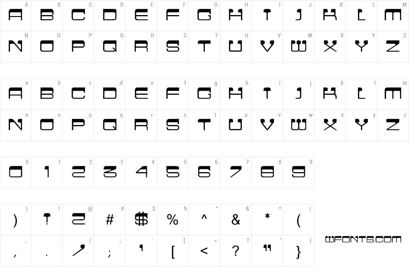 Download Free Font Cinema