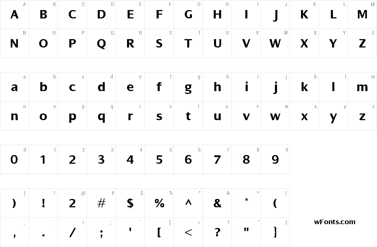 Download Free Font Dialog