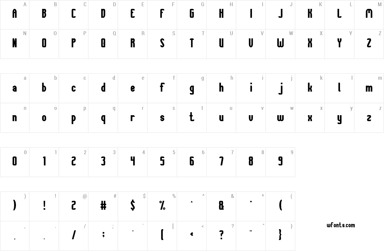 She Is Beautiful Font | wfonts.com - download free