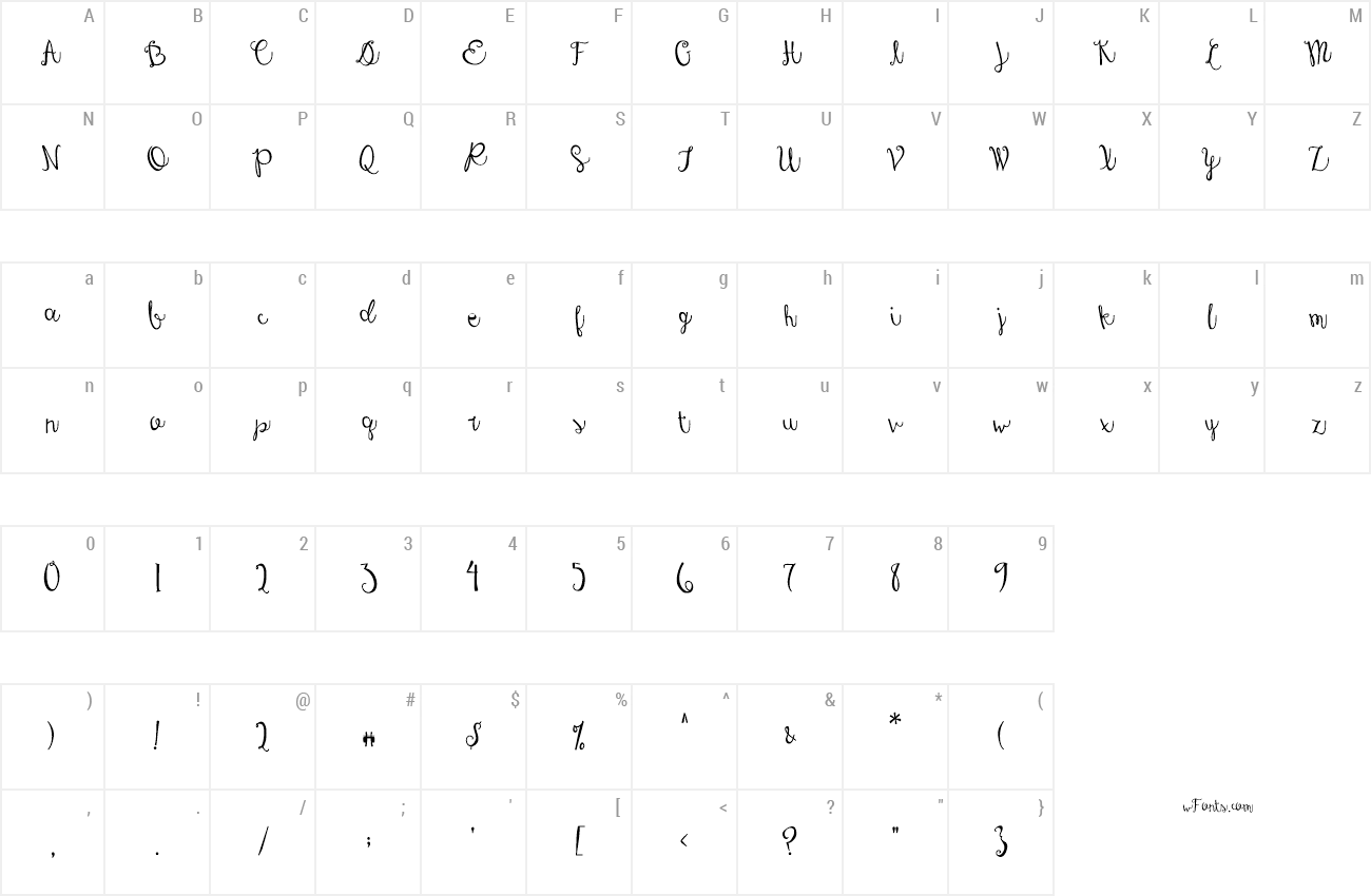 Austie Bost Dreamboat Font | wfonts.com - download free