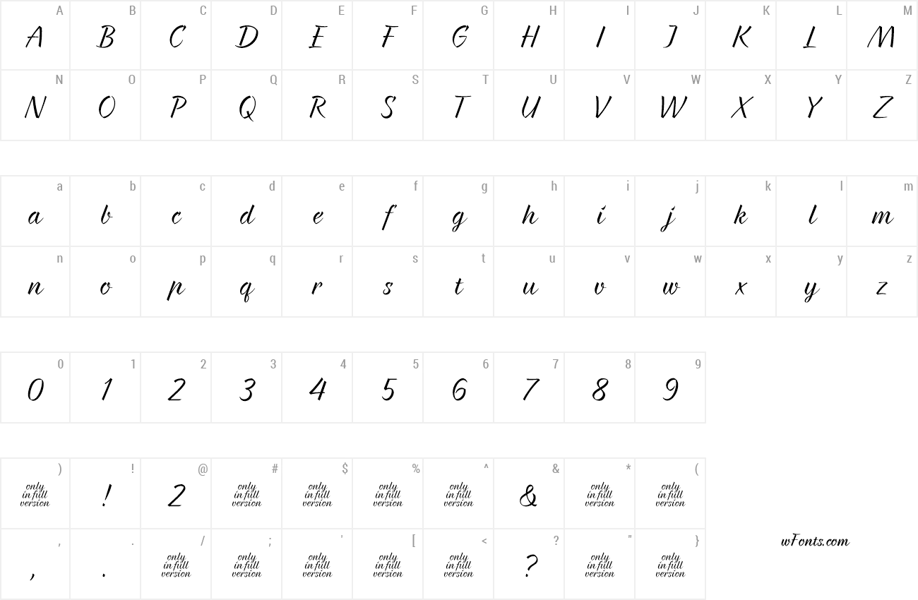 Braxton Font | wfonts.com - download free