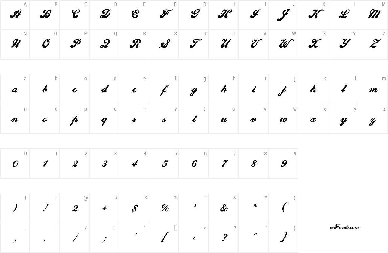 Download Free Font Sweden