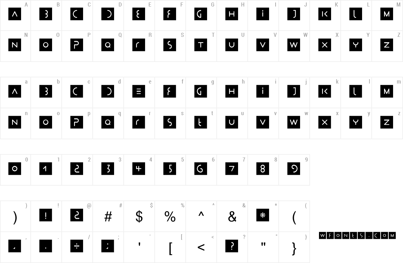 Download Free Font Stealth