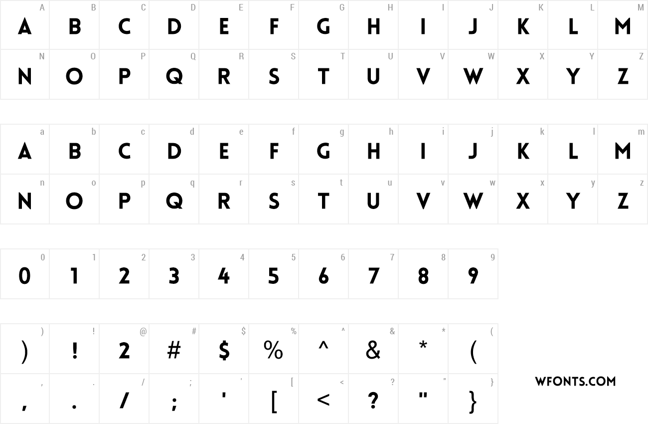 Download Free Font Lovelo