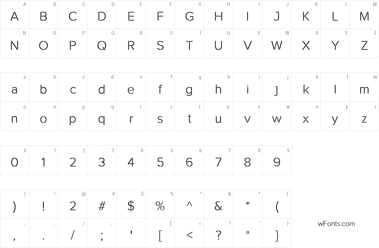 Rafale Font | wfonts.com - download free