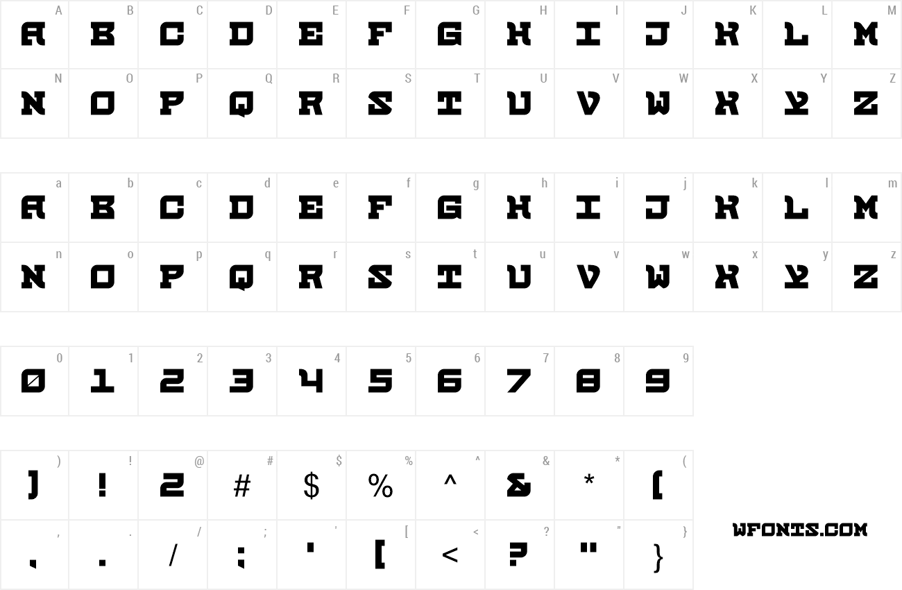 Juan Font | wfonts.com - download free