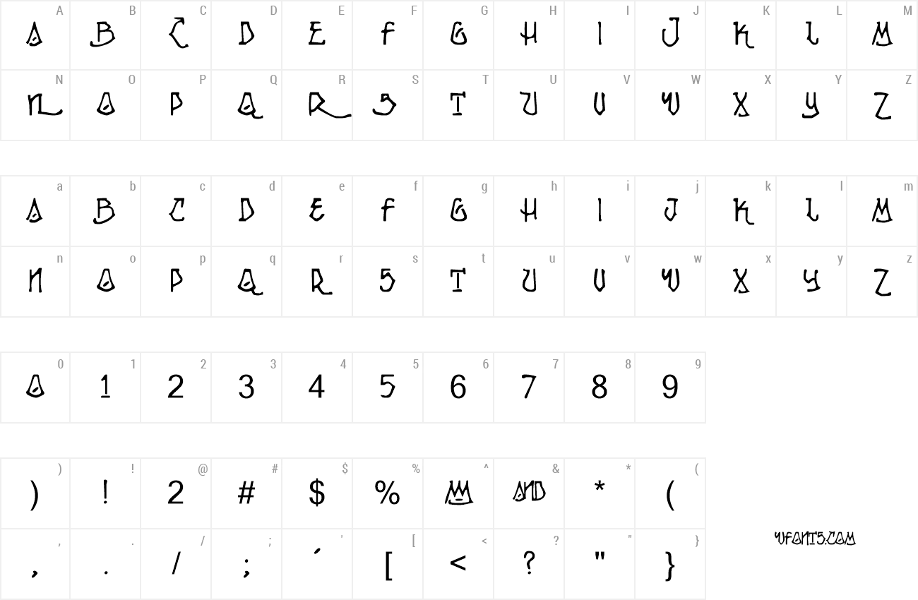 Download Free Font Ripple