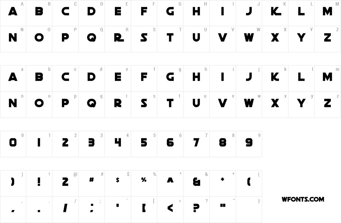Death Star Font | wfonts.com - download free