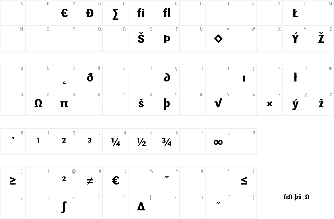 Download Free Font Sari