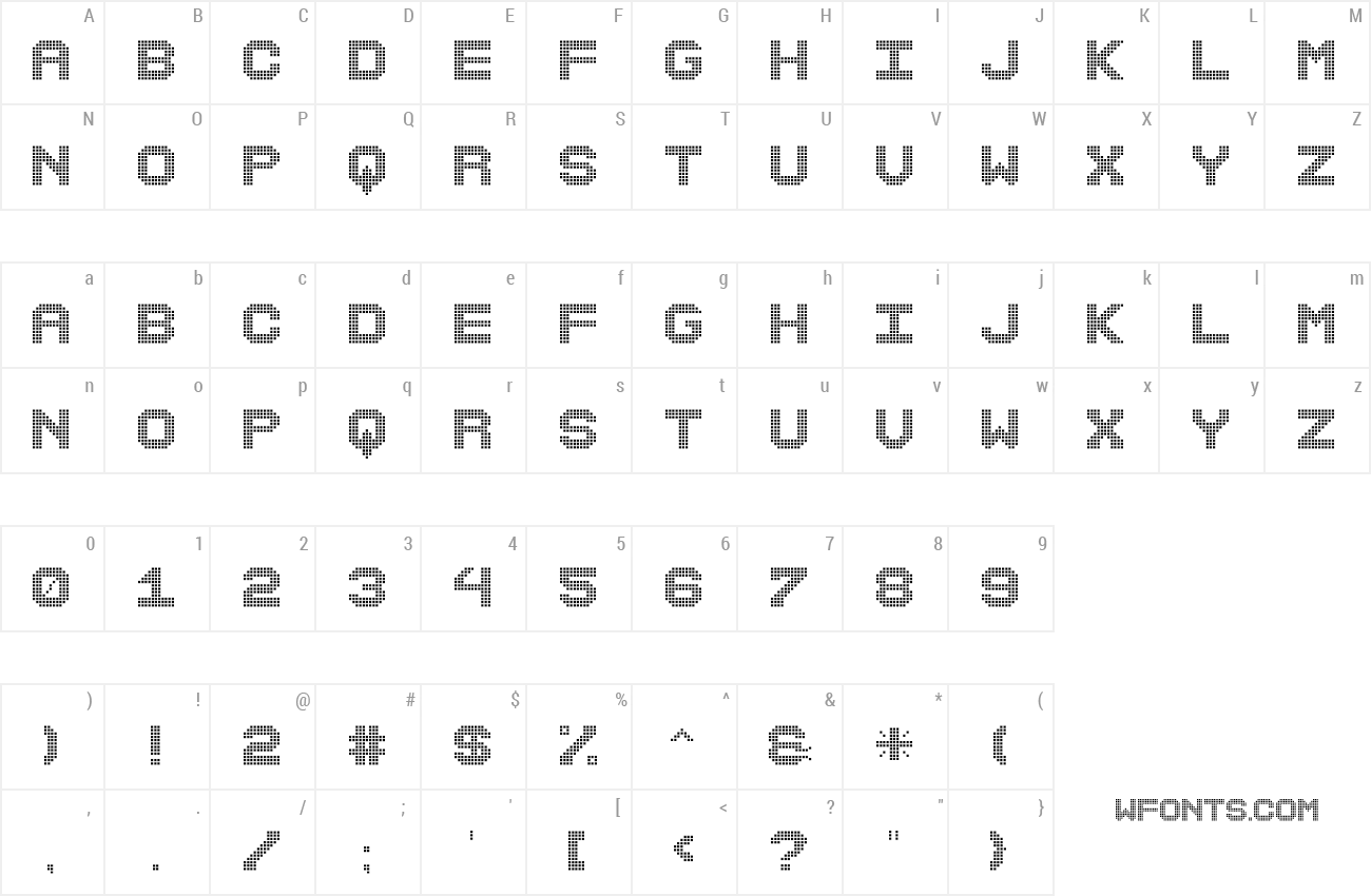 Maxter Board St Font | wfonts.com - download free