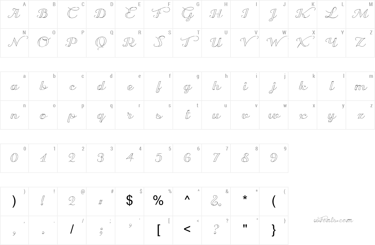 Transatlantic Cruise Font | wfonts.com - download free