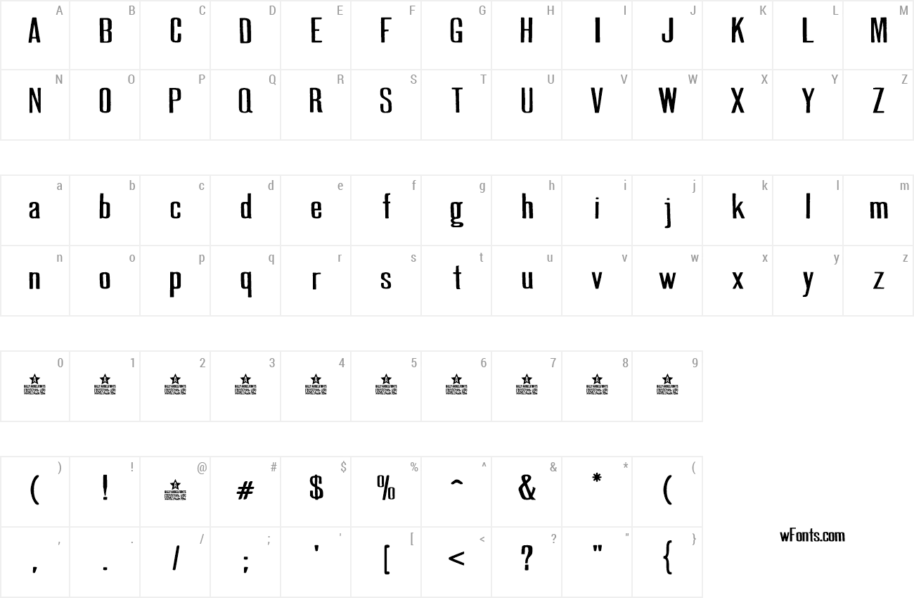 Good News Font | wfonts.com - download free