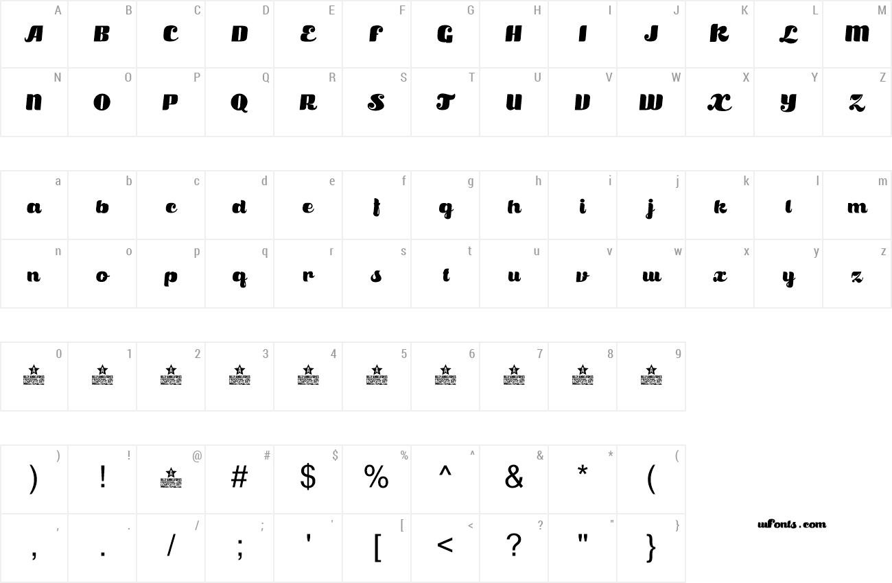 Satisfaction Font | wfonts.com - download free