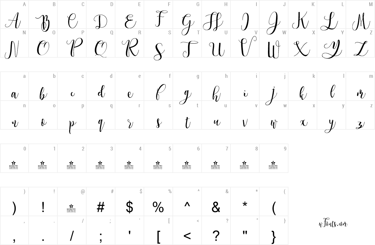 Spring Time Font | wfonts.com - download free