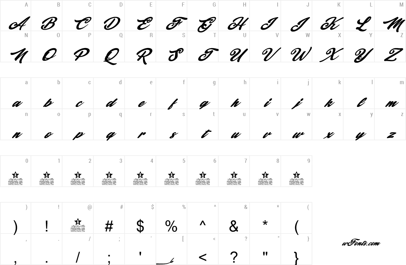 Movements Font | wfonts.com - download free