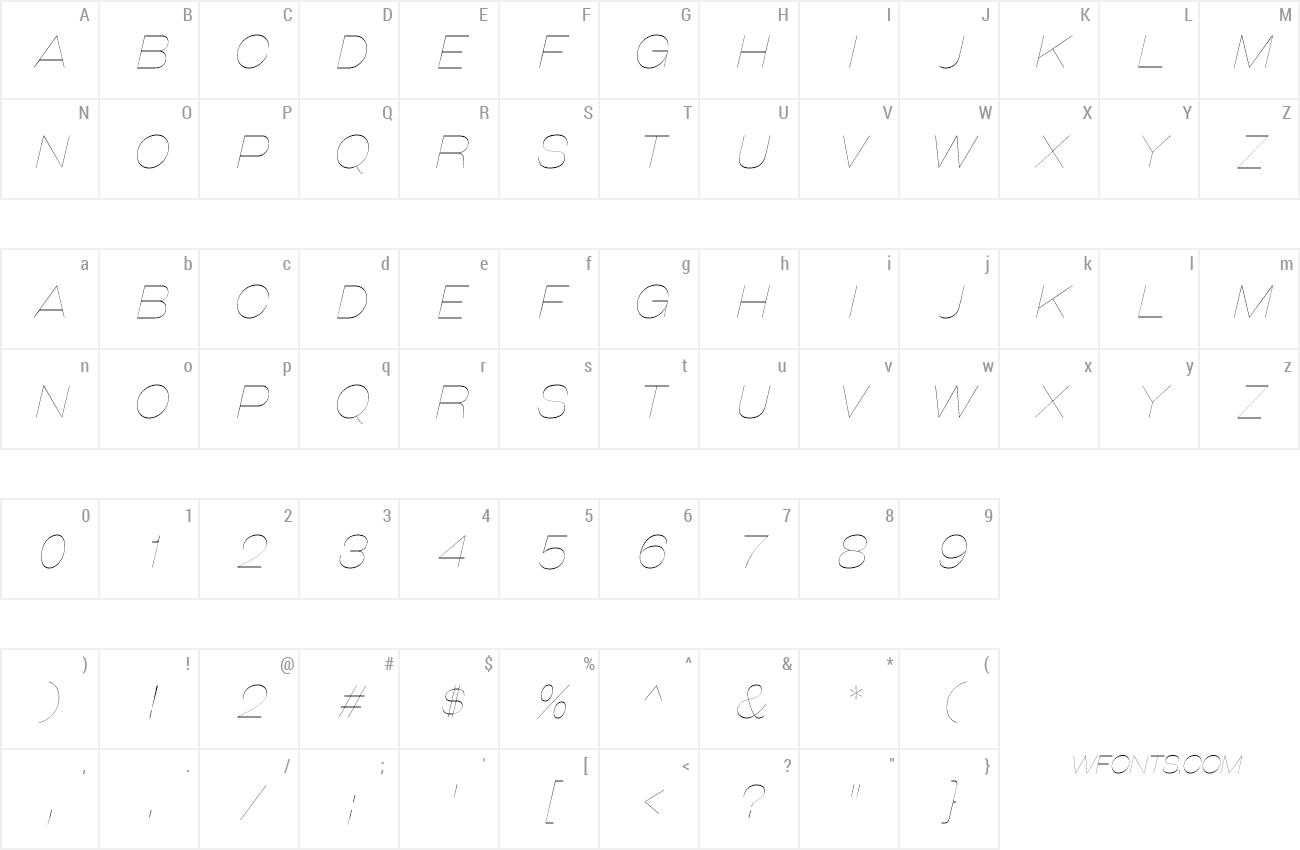 Galderglynn Esquire Font | wfonts.com - download free