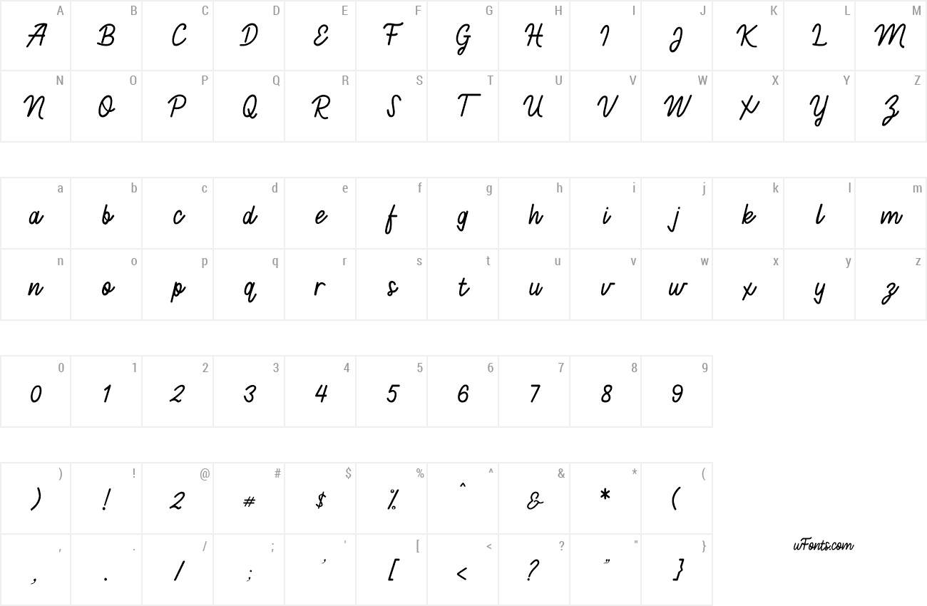 Fran aise Font | wfonts.com - download free