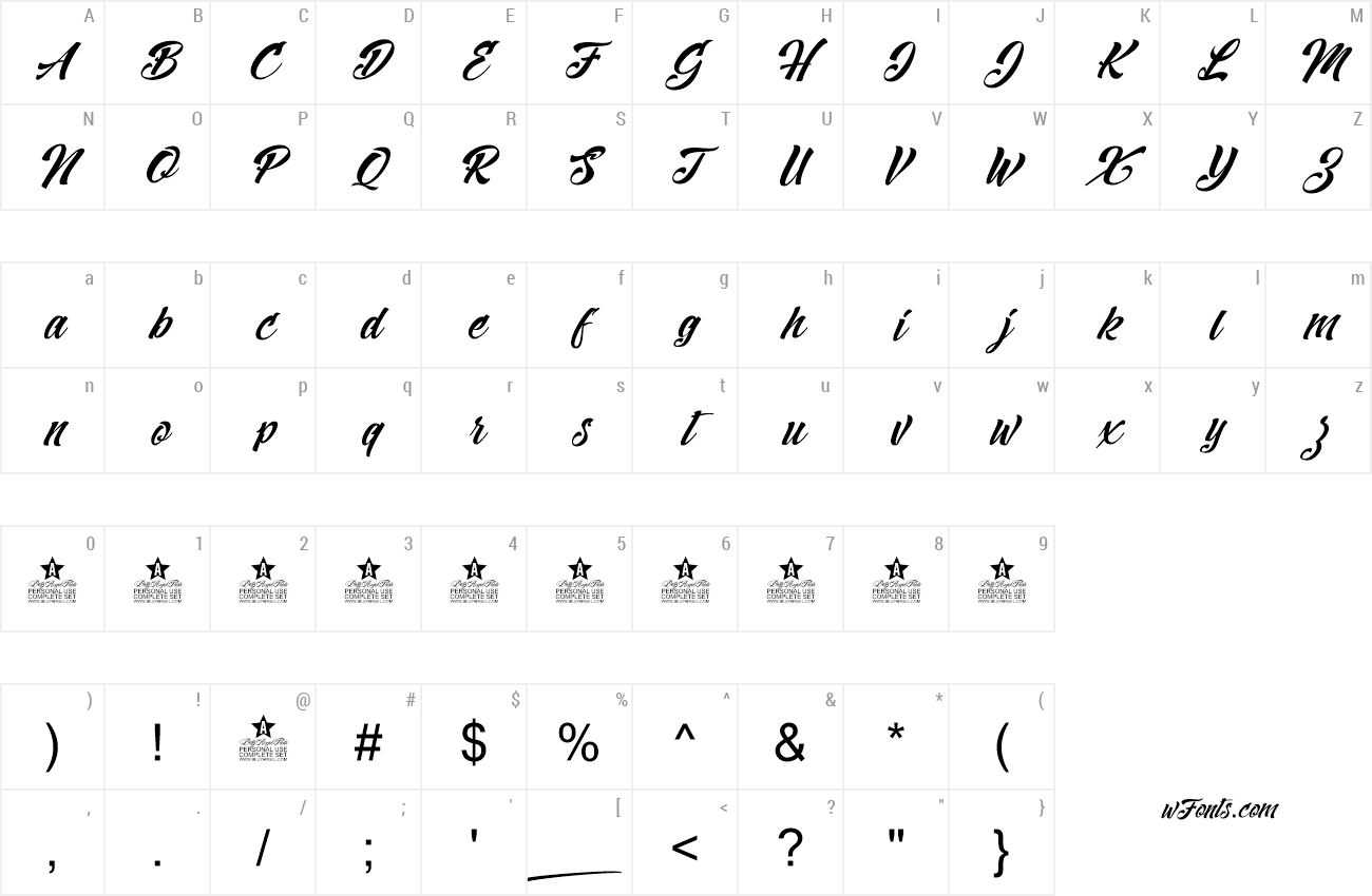 Mind Rescue Font | wfonts.com - download free