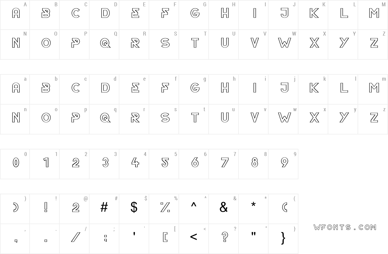 Order Font | wfonts.com - download free