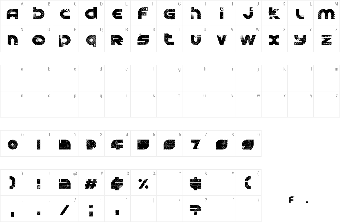 Graphik Arts Font | wfonts.com - download free