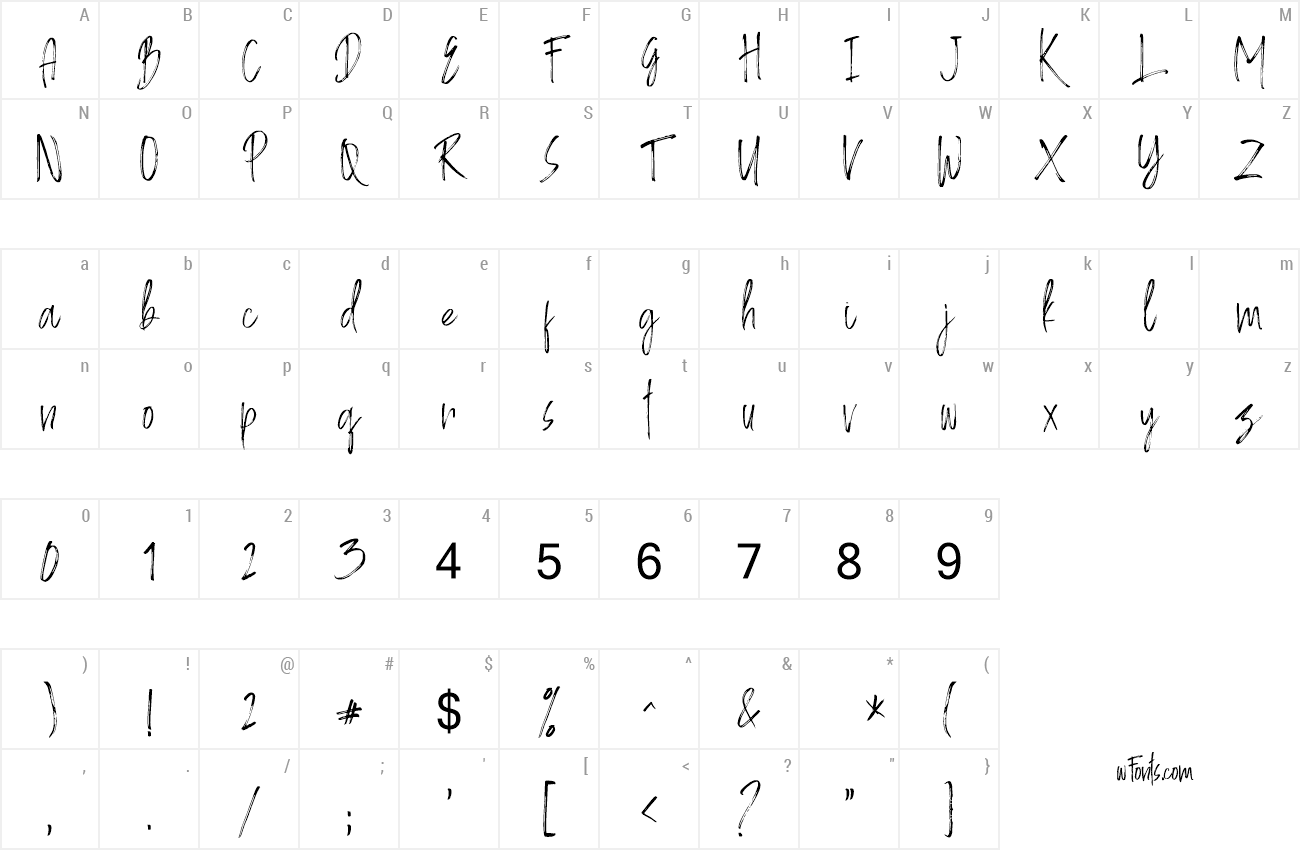 World Pressure Font | wfonts.com - download free