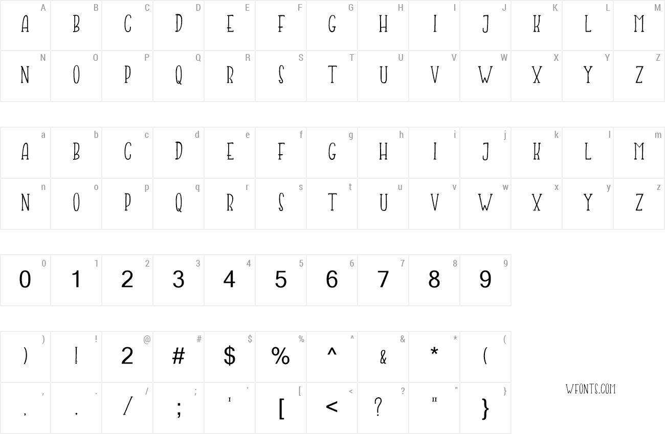 Jumping Frog Font | wfonts.com - download free