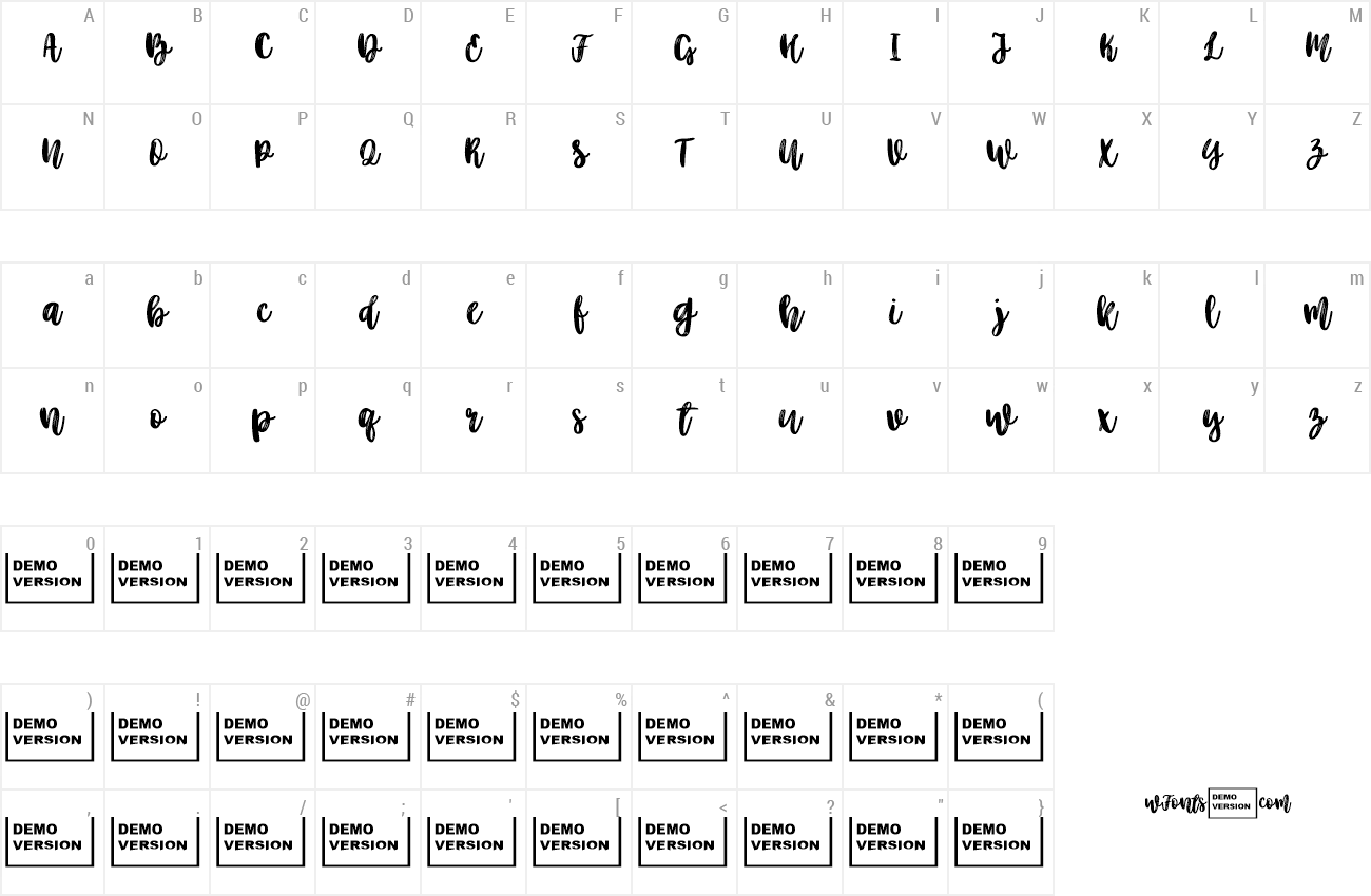 Better Together Script Font | wfonts.com - download free