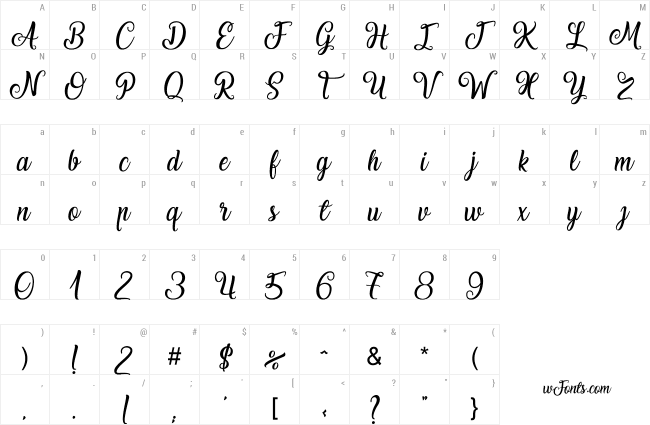 Laughing And Smiling Font | wfonts.com - download free