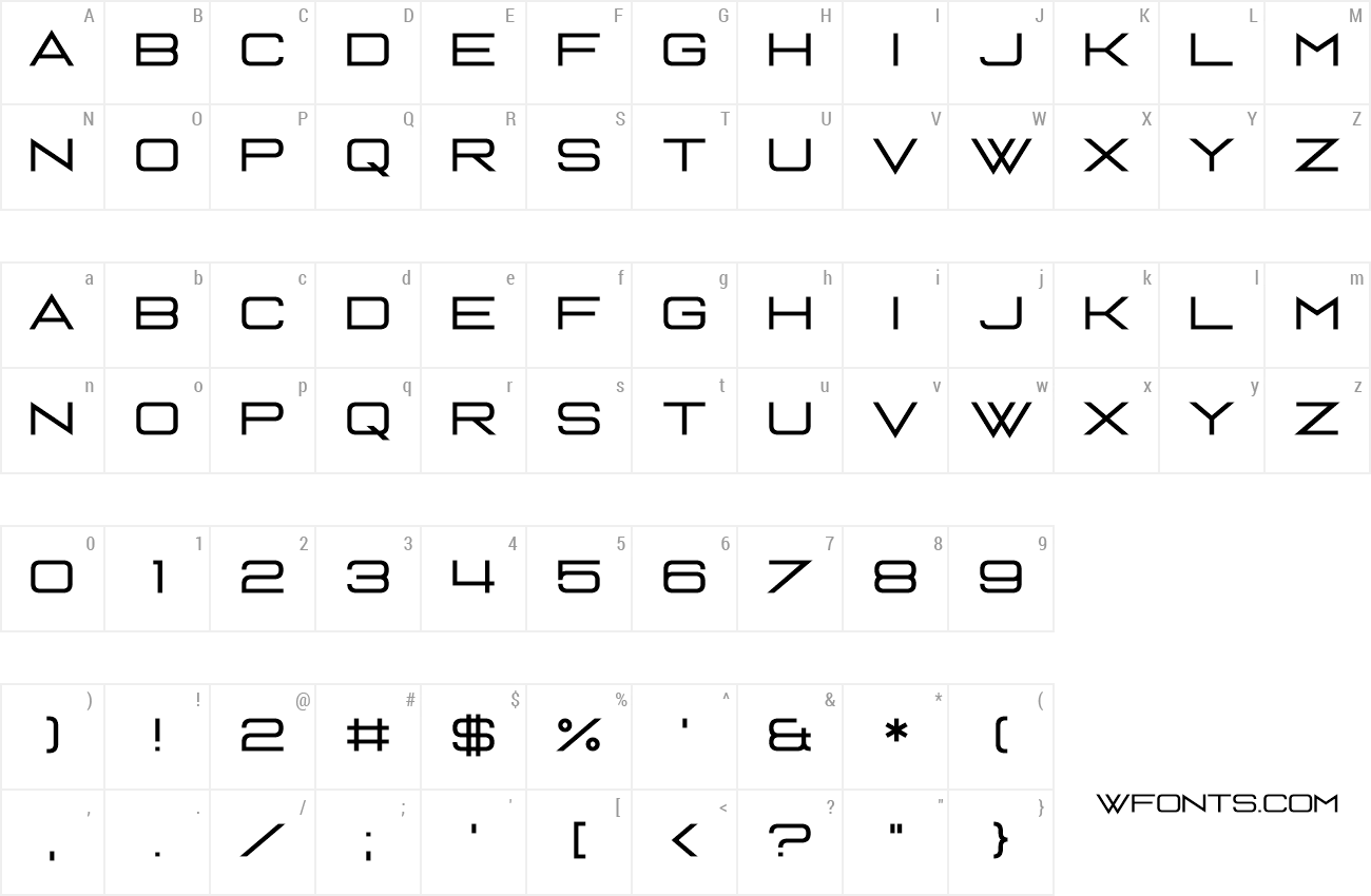 Nobody Talks Font | wfonts.com - download free