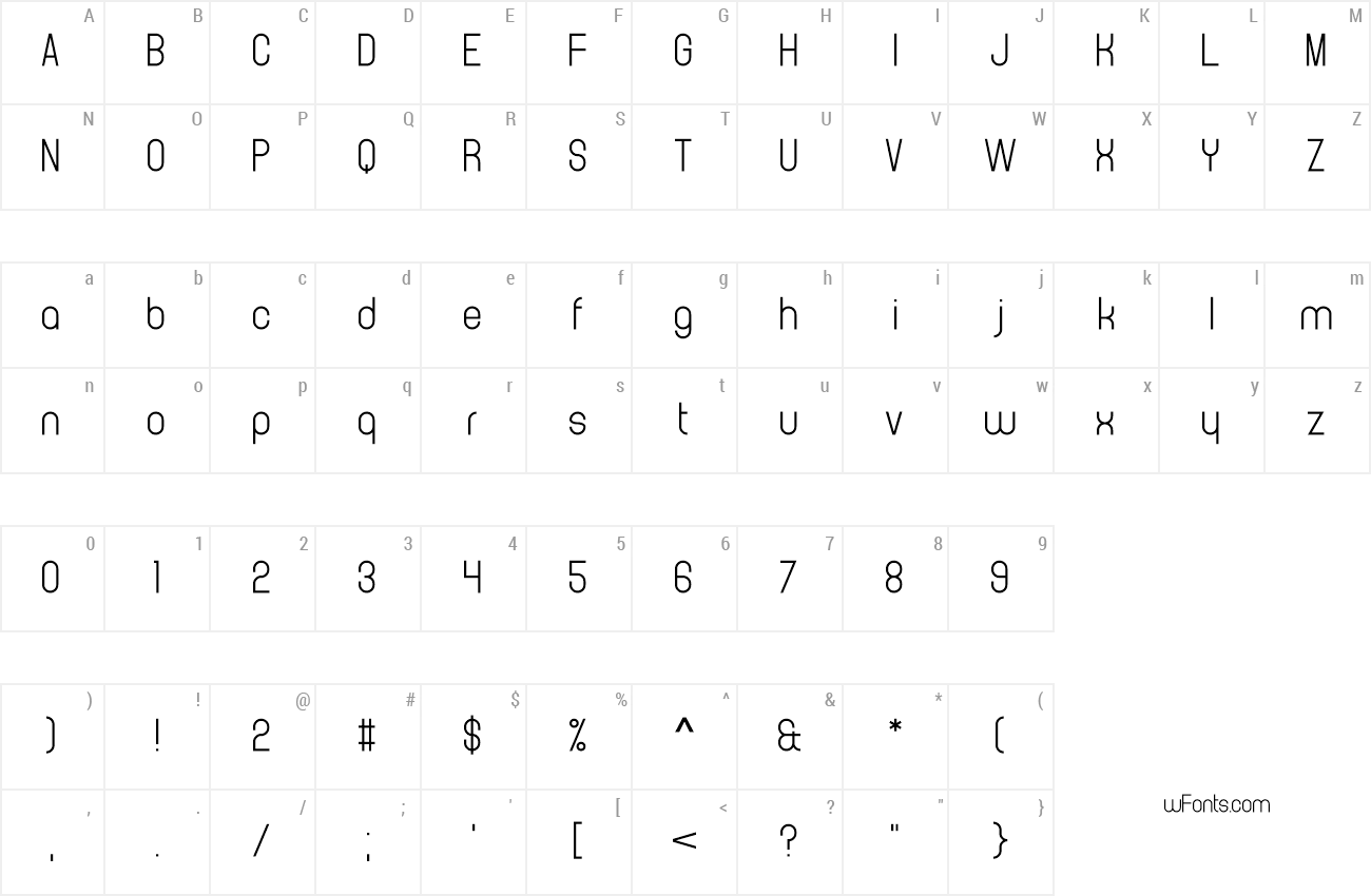 Crystal Cathedral Font | wfonts.com - download free