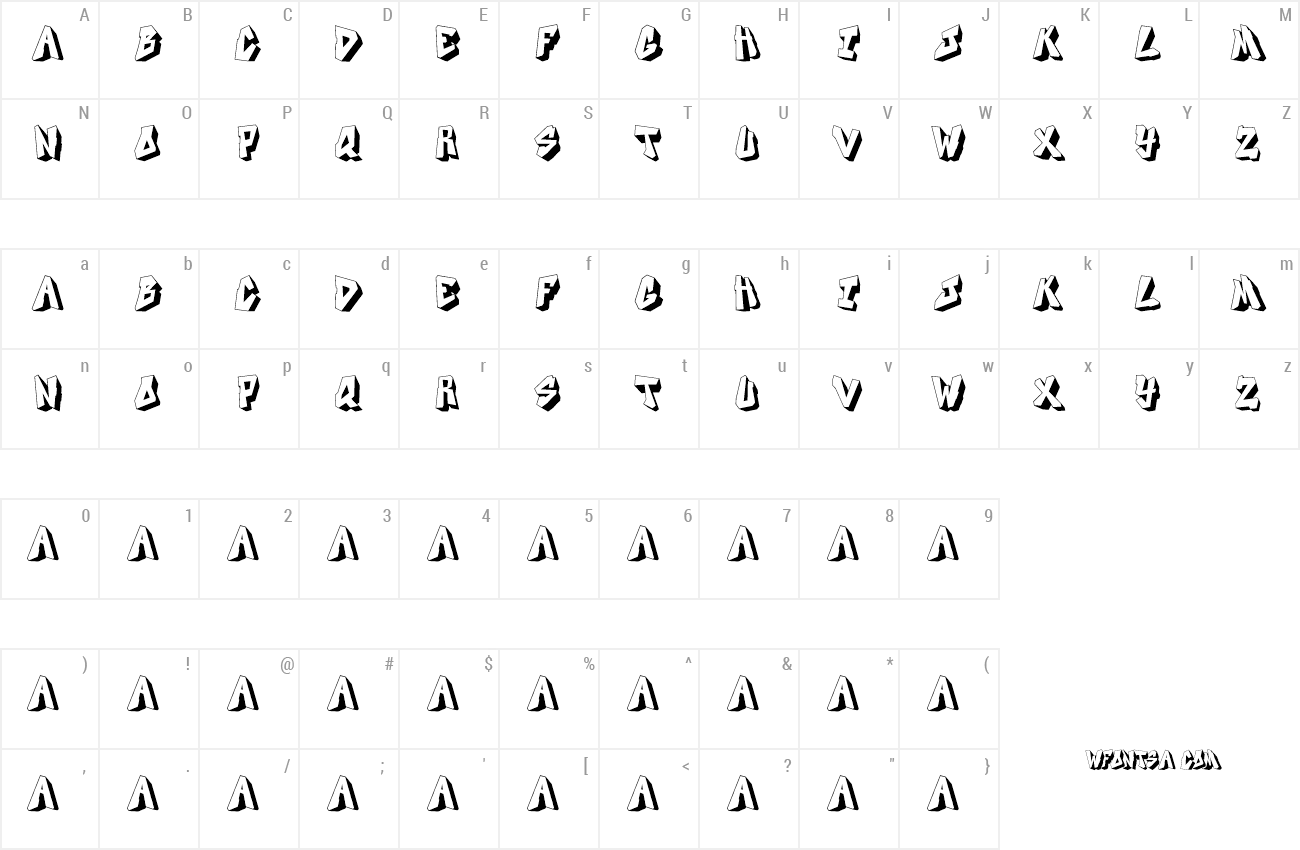Docallisme On Street Font | wfonts.com - download free