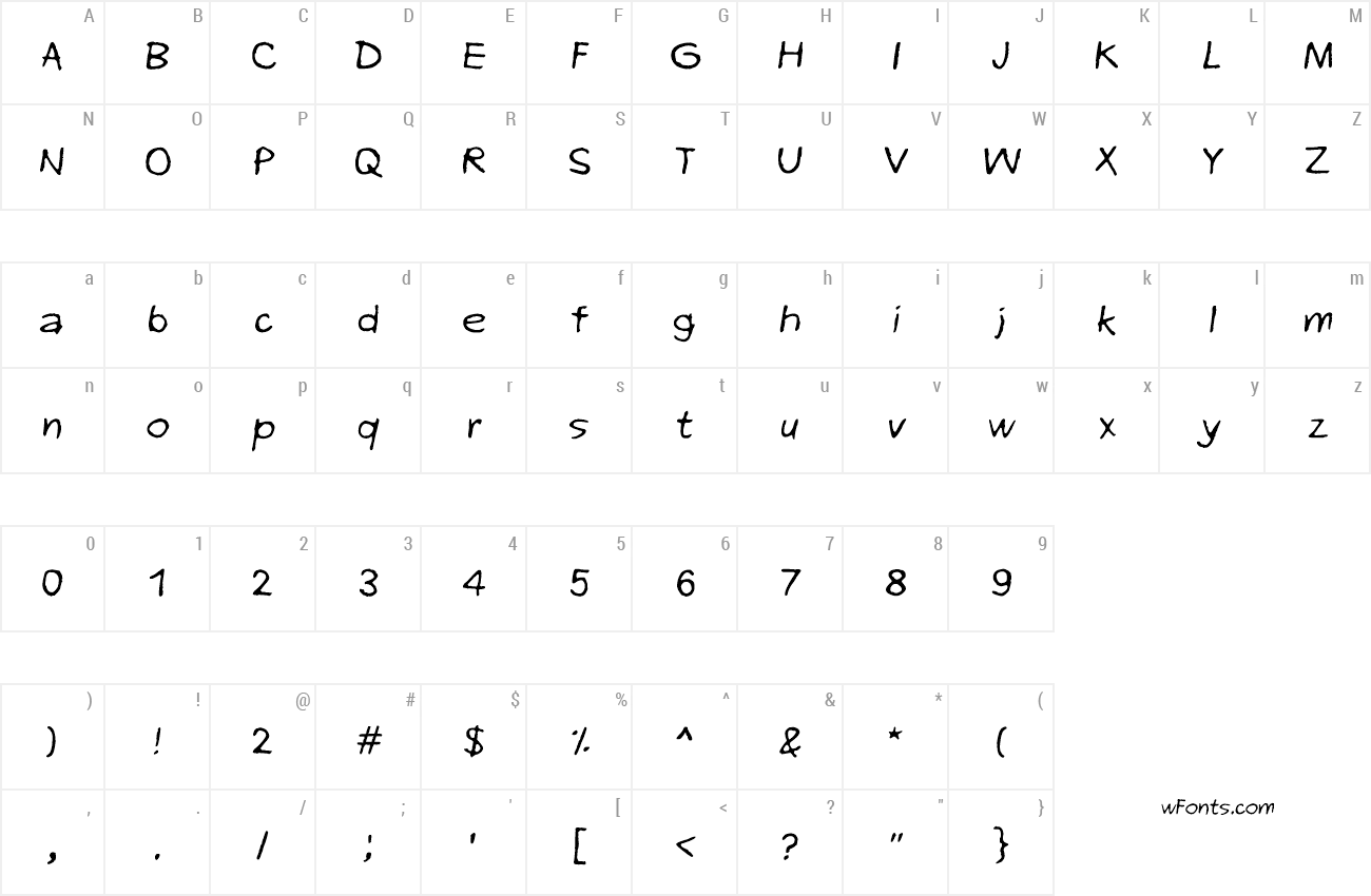 Every End Is A New Beginning Font | wfonts.com - download free