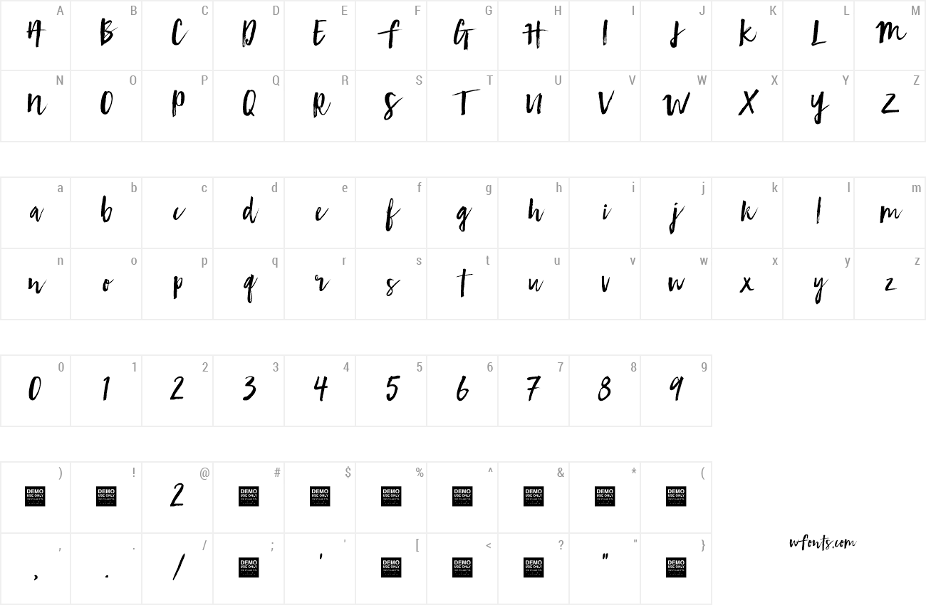 First Take Font | wfonts.com - download free