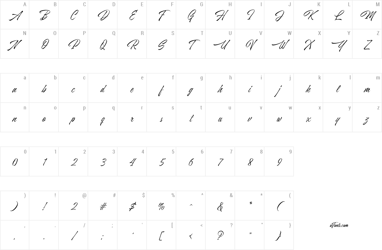 Azkia Font | wfonts.com - download free