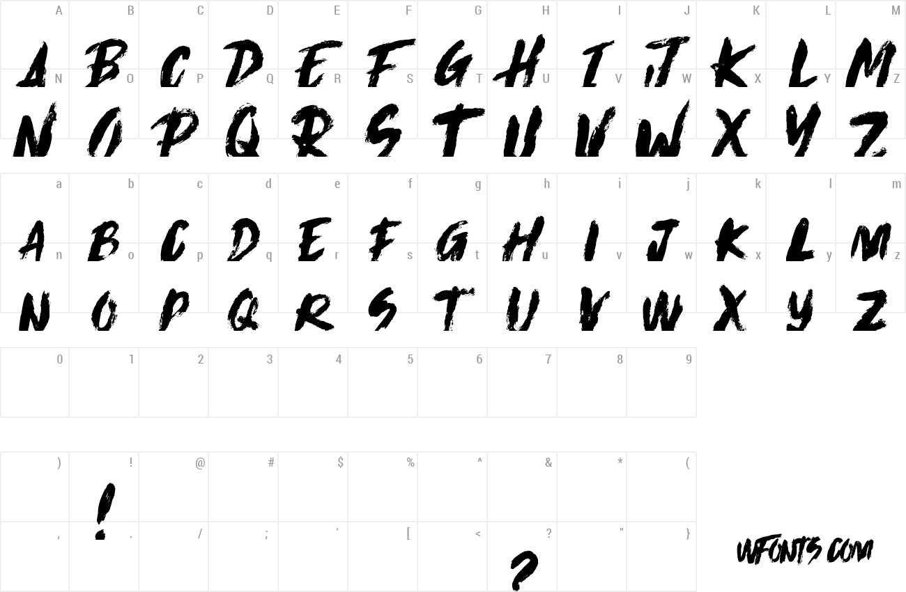 Download Free Font Eclipse