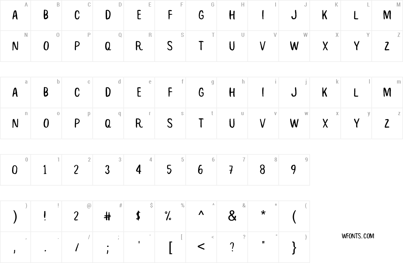 Root Beer Font | wfonts.com - download free