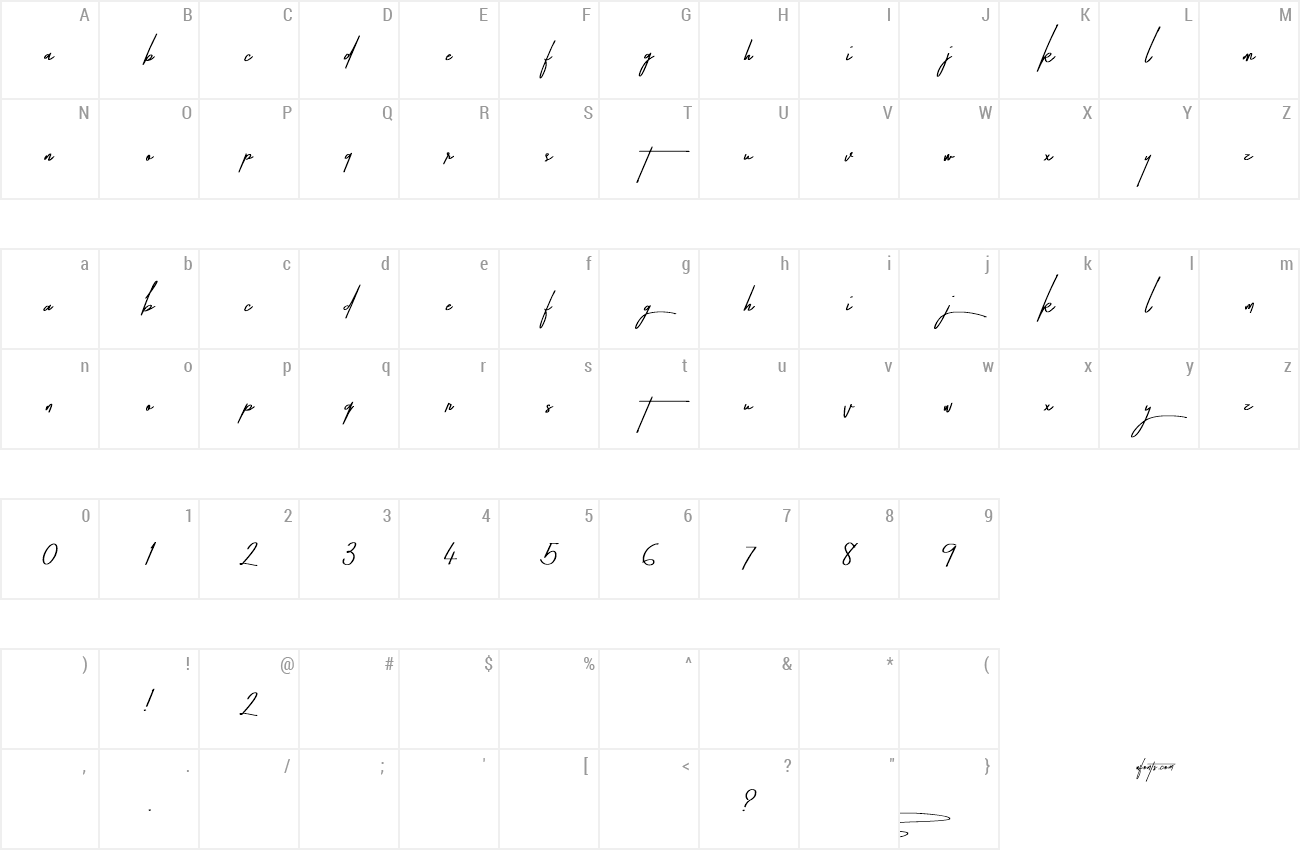 Download Free Font Taken By Vultures
