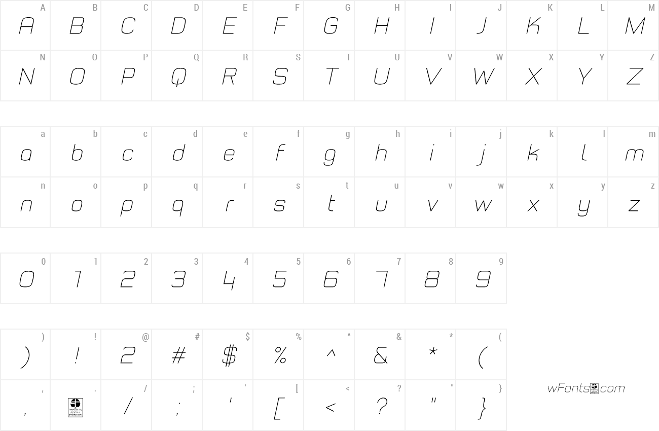 Typo Style Font | wfonts.com - download free