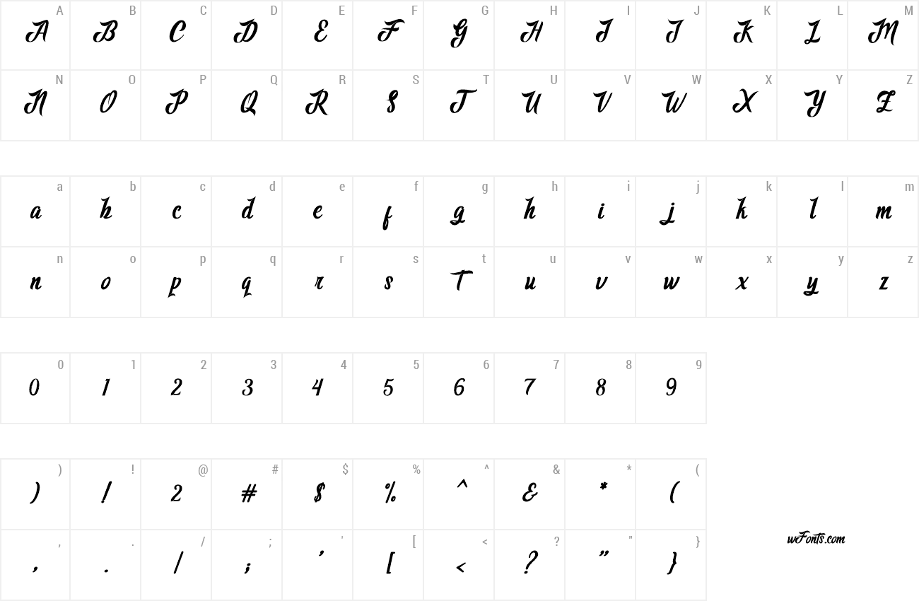 Adventure Script Font | wfonts.com - download free