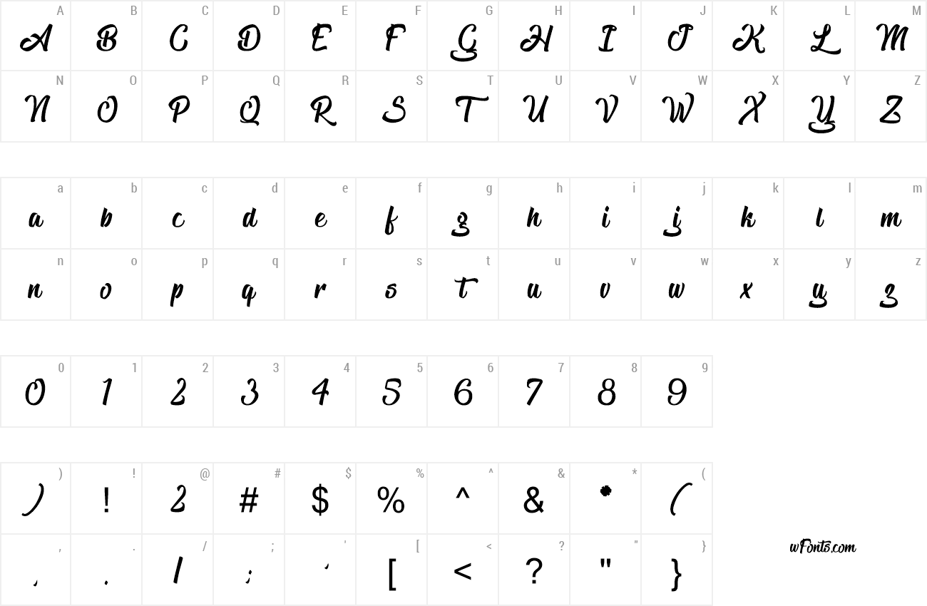 The Blacklist Font | wfonts.com - download free