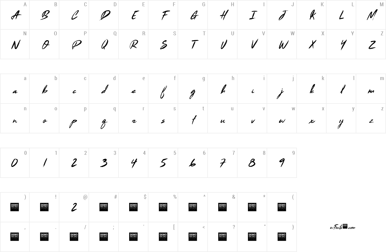 Black Marble Font | wfonts.com - download free