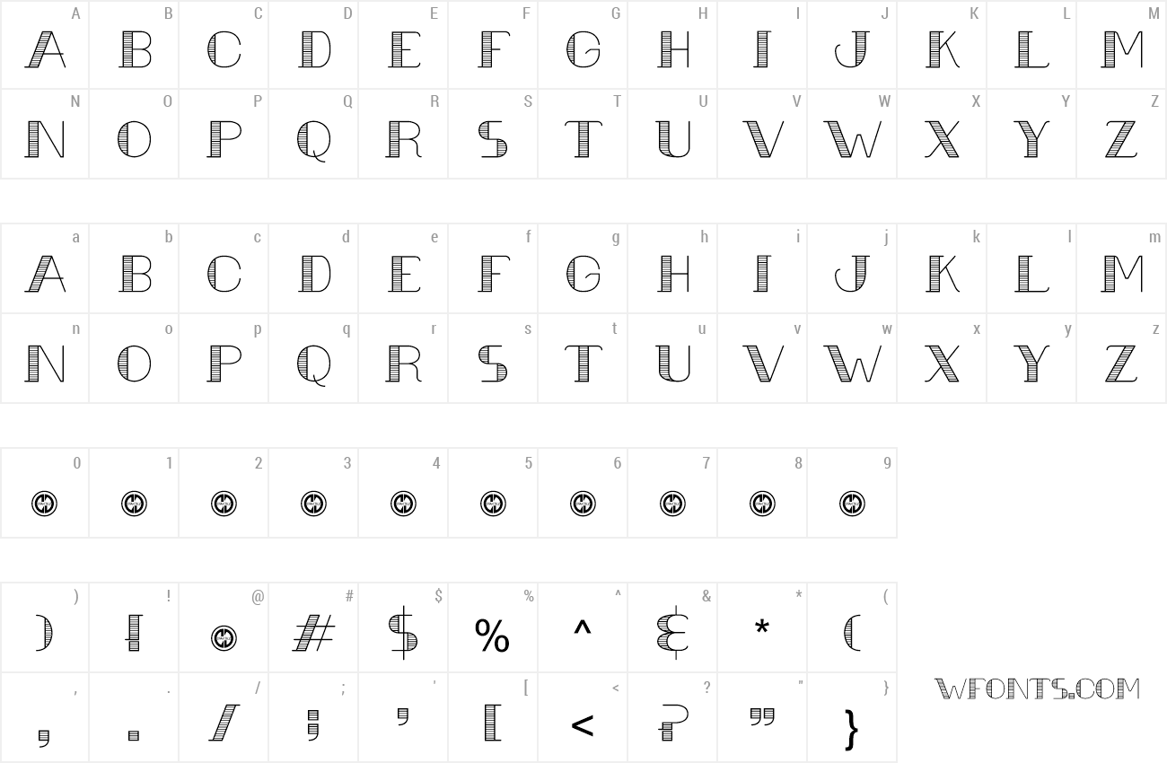 Urbane Cuisine Font | wfonts.com - download free