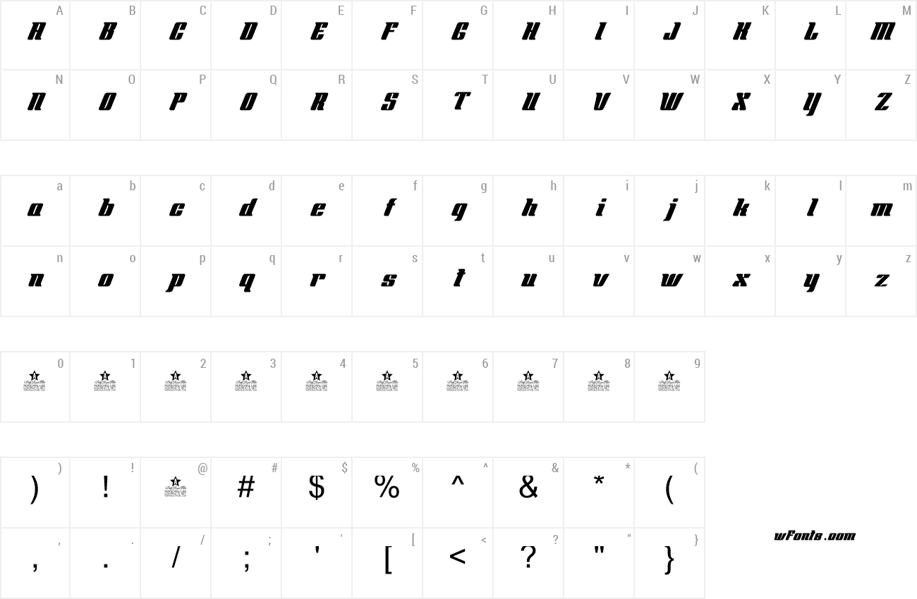 Secret Agent Font | wfonts.com - download free