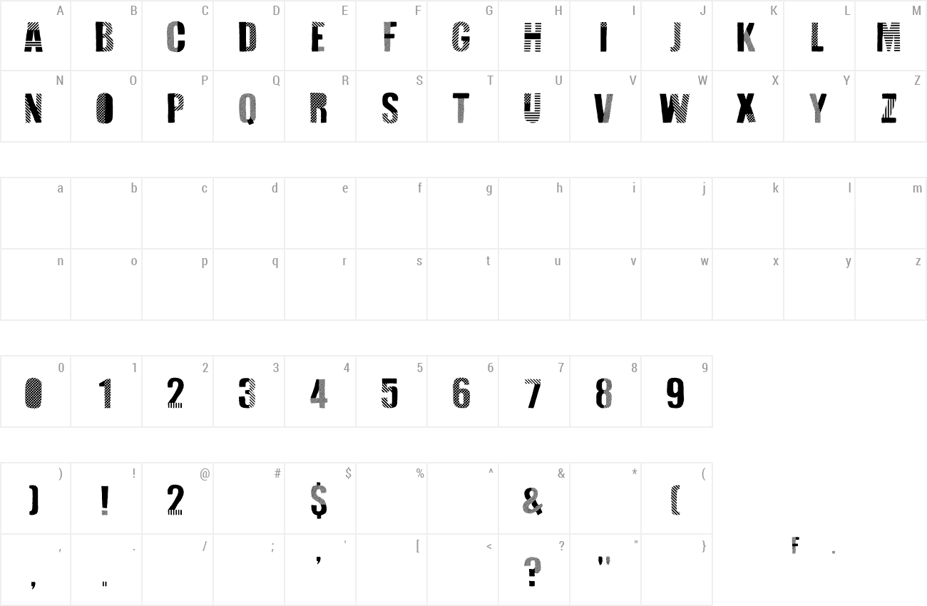 Folk Festival Font | wfonts.com - download free