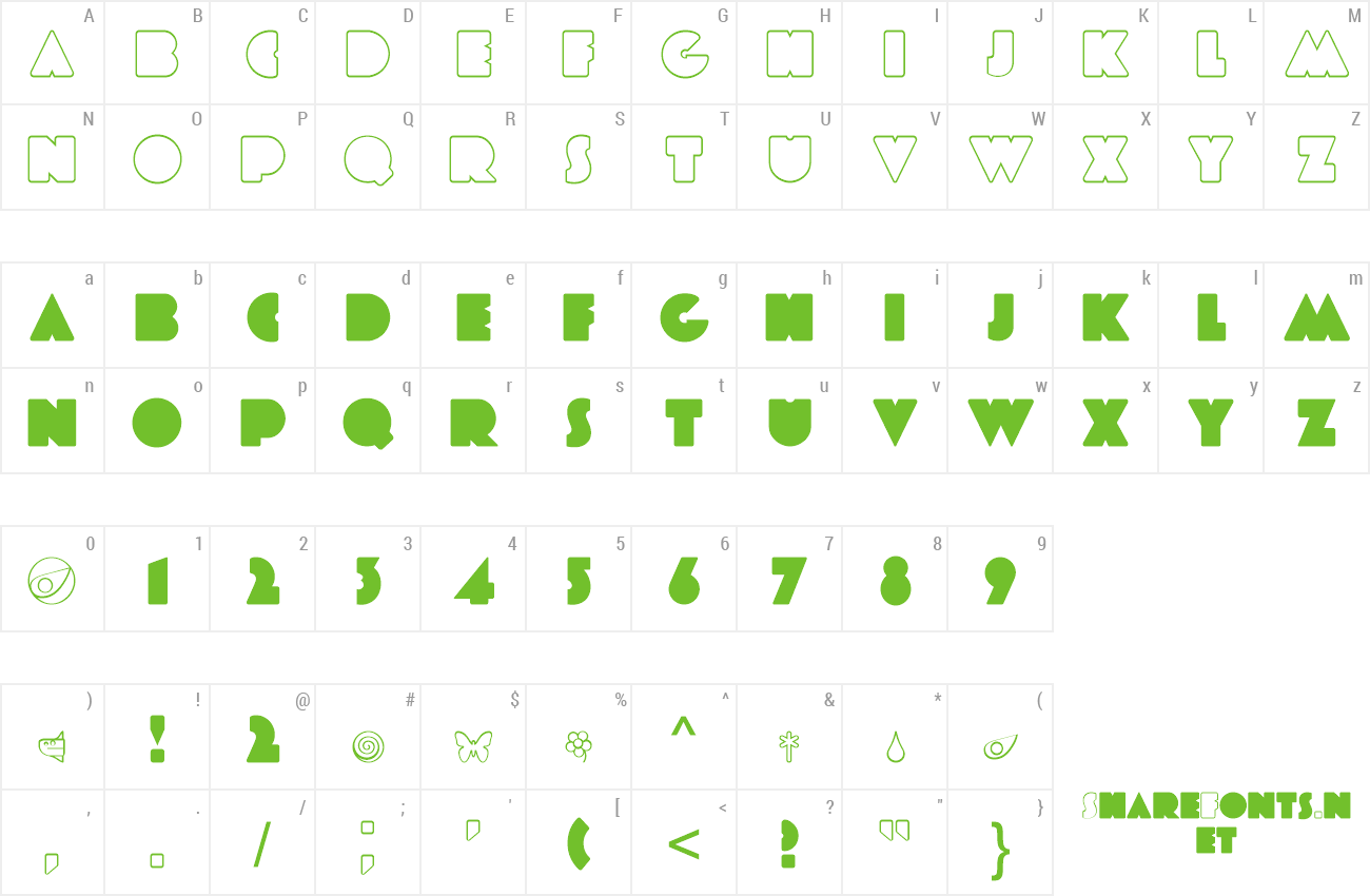 Every Truetype is a Wisefont Font | wfonts.com - download free Every Truetype is a Wisefont Font | wfonts.com - download free