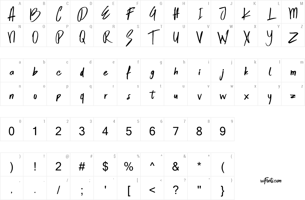 Skytree Font | wfonts.com - download free