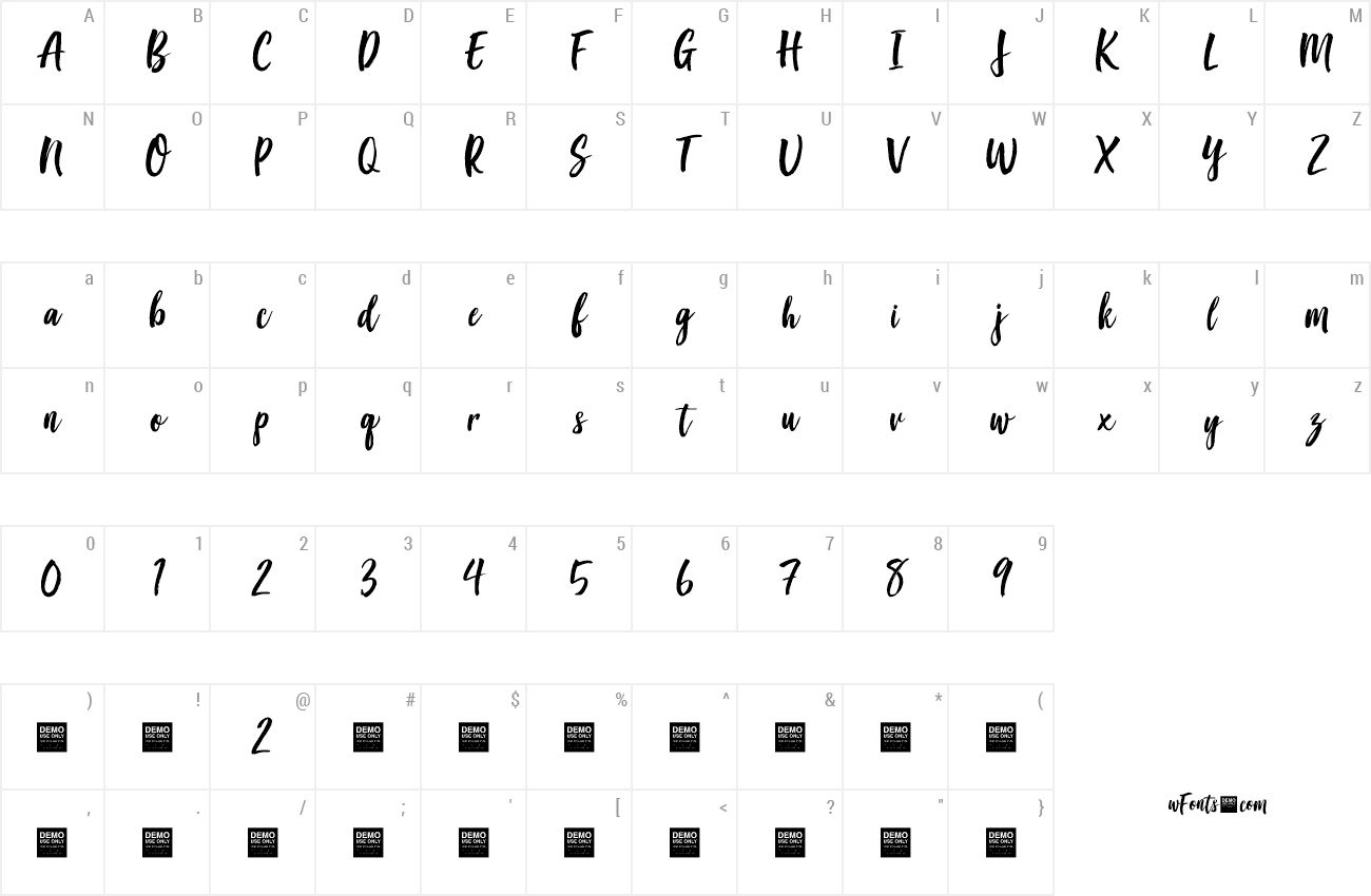 Good Vibes Font | wfonts.com - download free