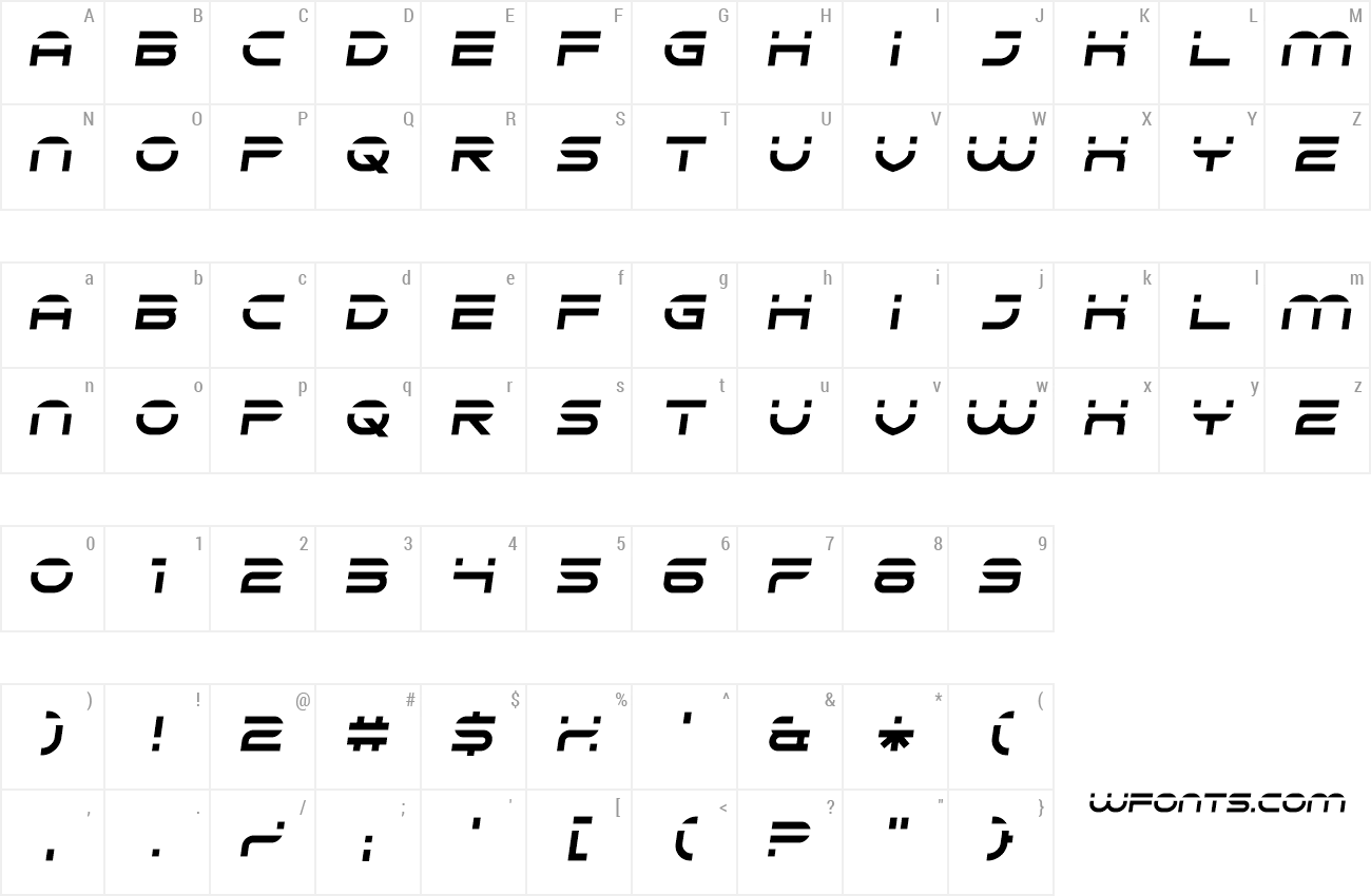 Speedeasy Font | wfonts.com - download free